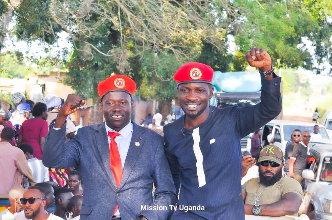 The Kampala Journal on Twitter: "UPDATE: Voting is underway in Oyam North where NUP's Daniel ...