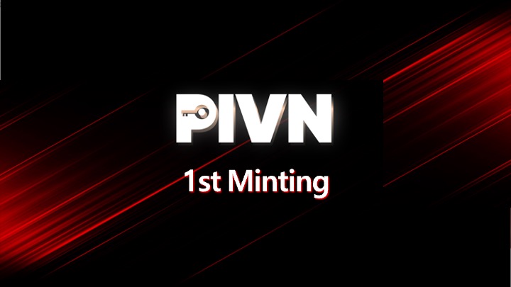 PIVN 1st Mint July 12 on Twitter: "PIVN 1st Minting Schedule Detail OG : Airdorp July 12, 11:00 ...