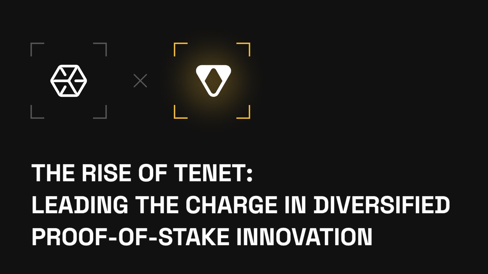 Everstake on Twitter: "Tenet is a blockchain standing out due to its unique ability to generate ...