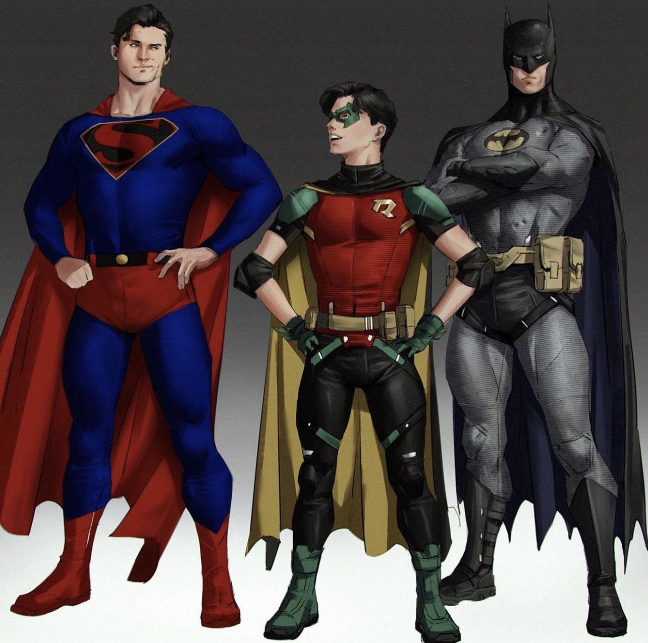 Batman Brave And The Bold Superman