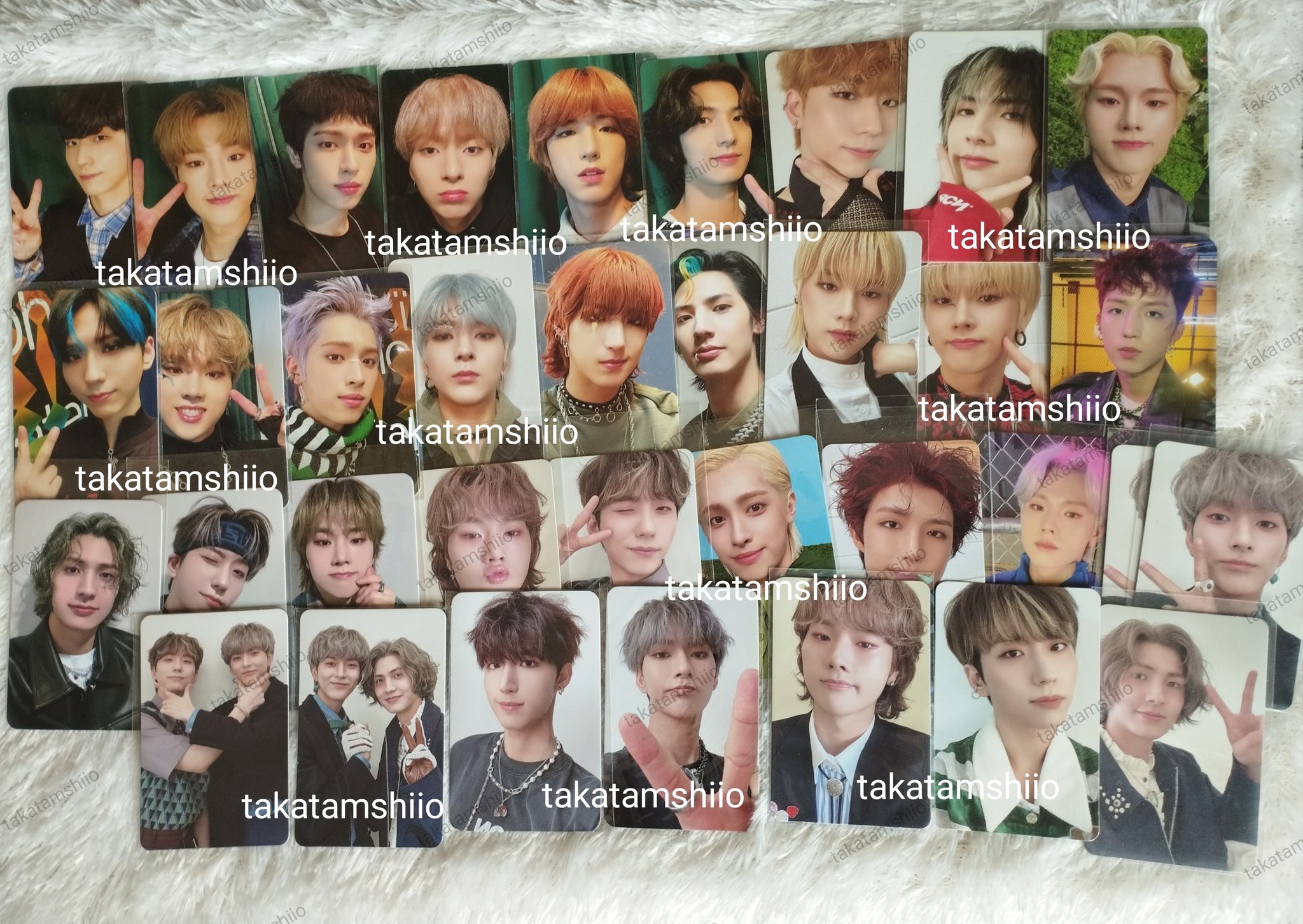 ᵕ⁠༚⁠ᵕ⁠꒱ mt after dm on Twitter: "Wts // want to sell -ˏˋ pc photocard xdinary heroes ˊˎ » dom ...