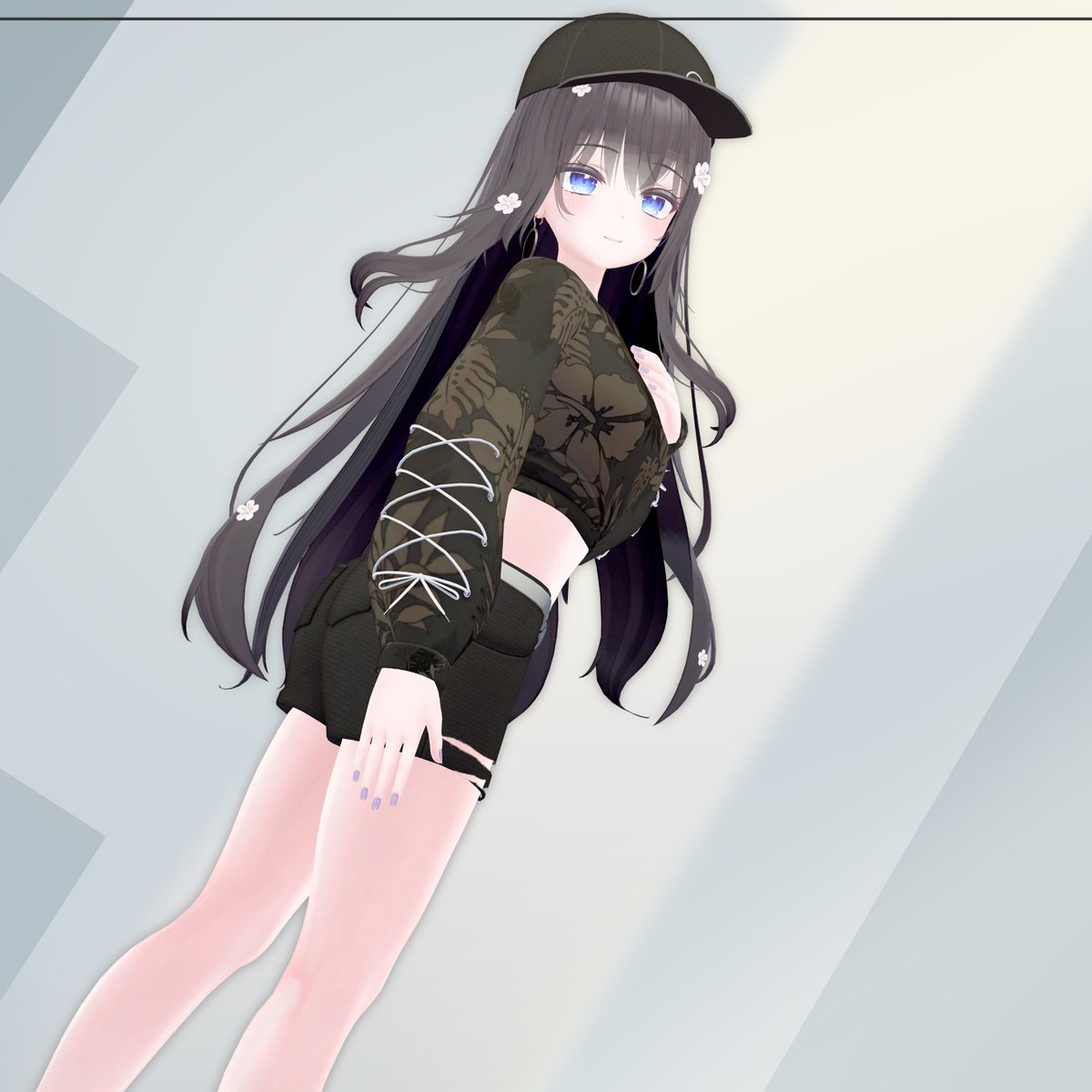 MK.workshop on Twitter: "今週公開予定の衣装で個人的にお気に入りの一枚 #VRChat #VRChatPhotography #mkcloth https://t.co ...