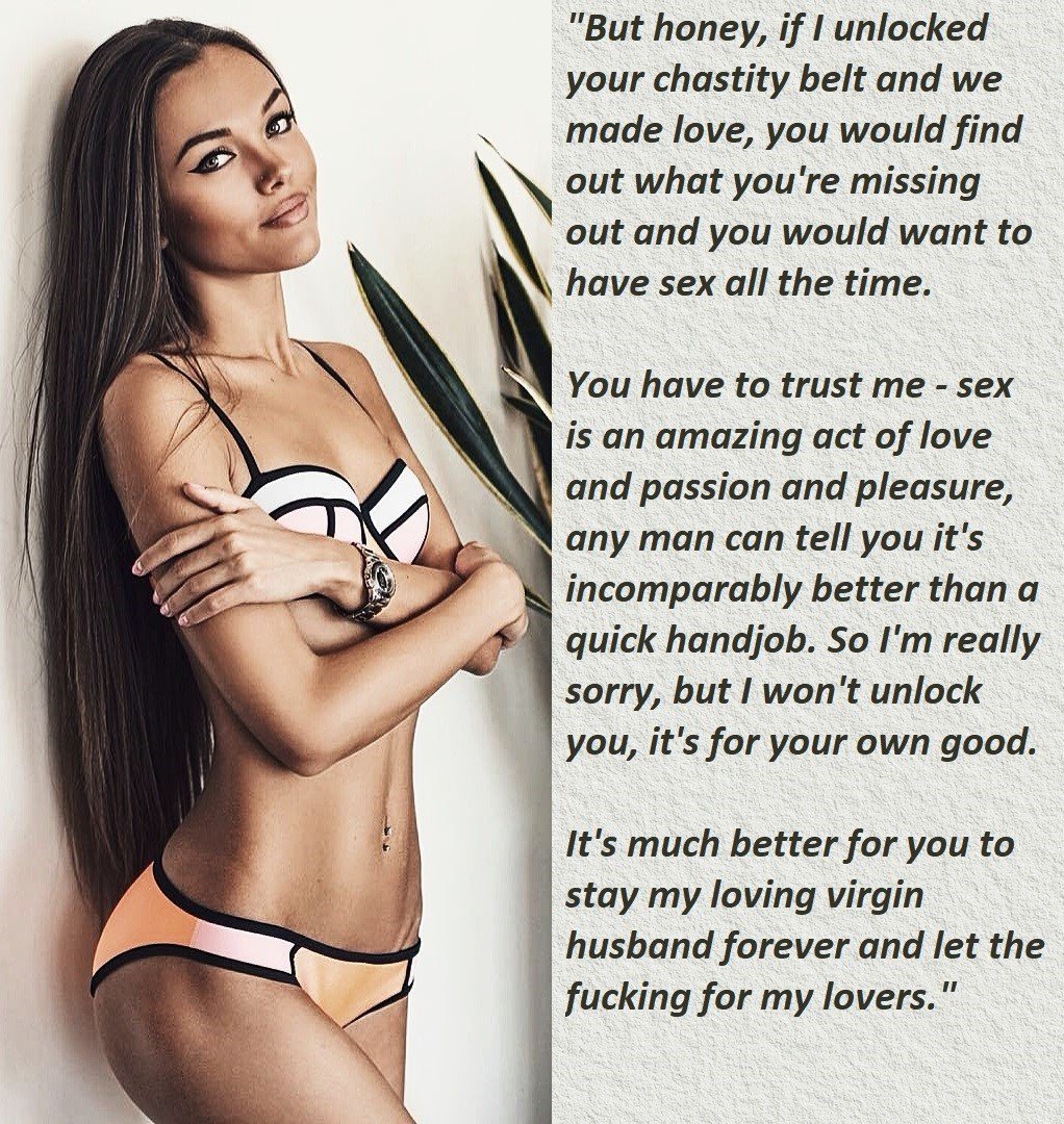 Sophia469 on Twitter: "You can't miss it, if you never experienced it. #Sissy #SissyCaptions # ...