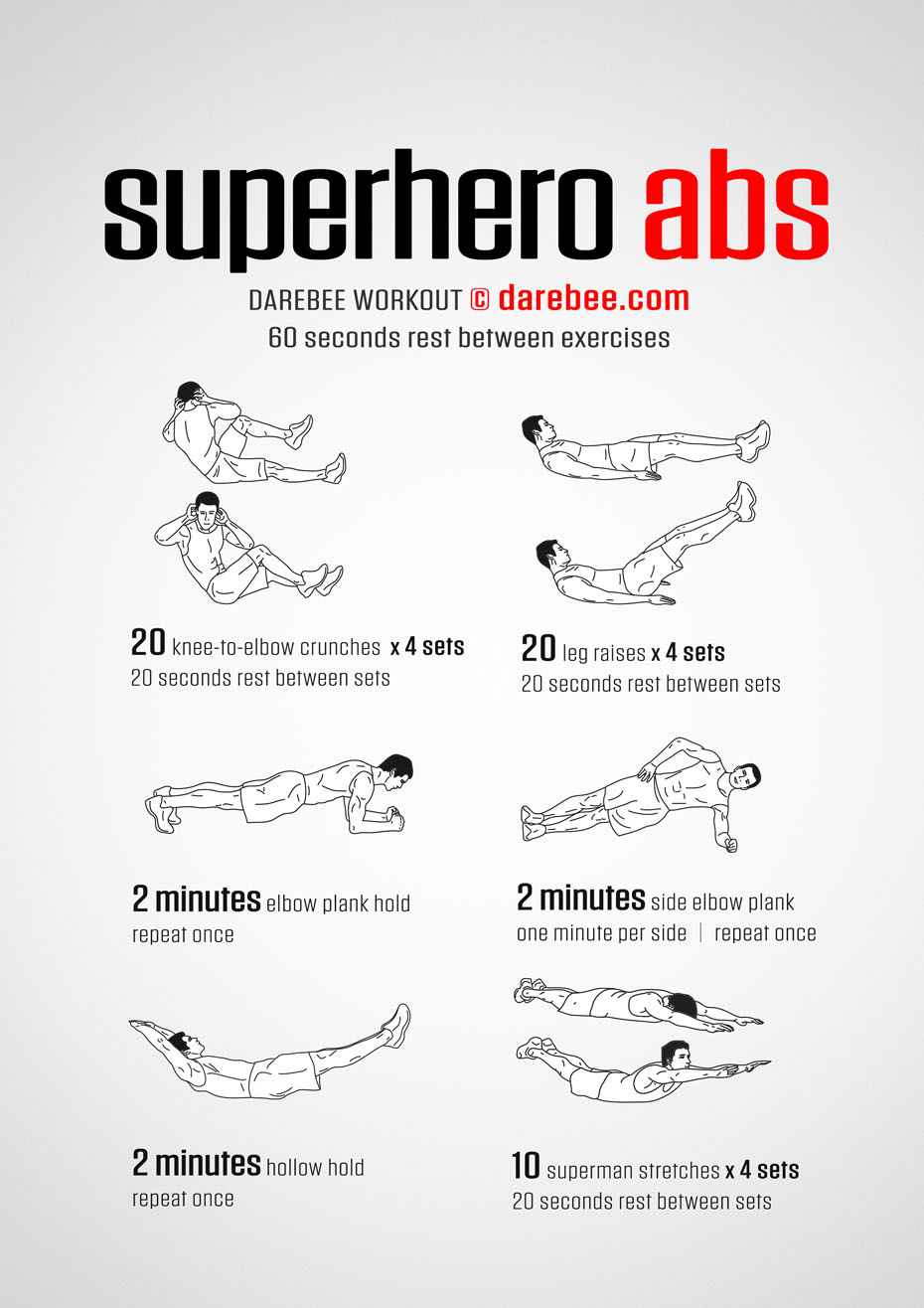 DAREBEE on Twitter: "Workout of the Day by #DAREBEE PDF Download https://t.co/upCTHy2msZ https ...