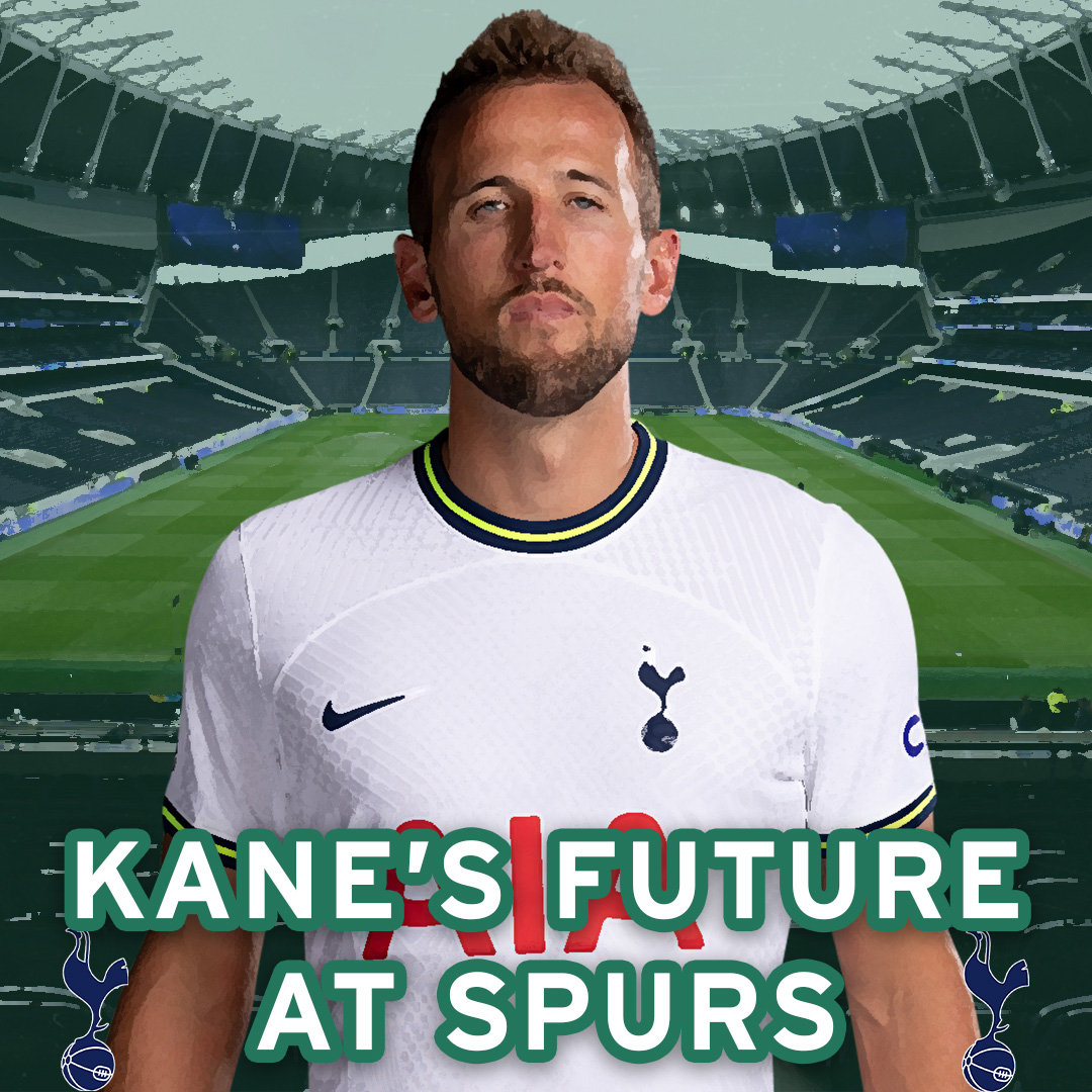 Mirror Football on Twitter: "Daniel Levy is reportedly not happy with Harry Kane or Bayern ...