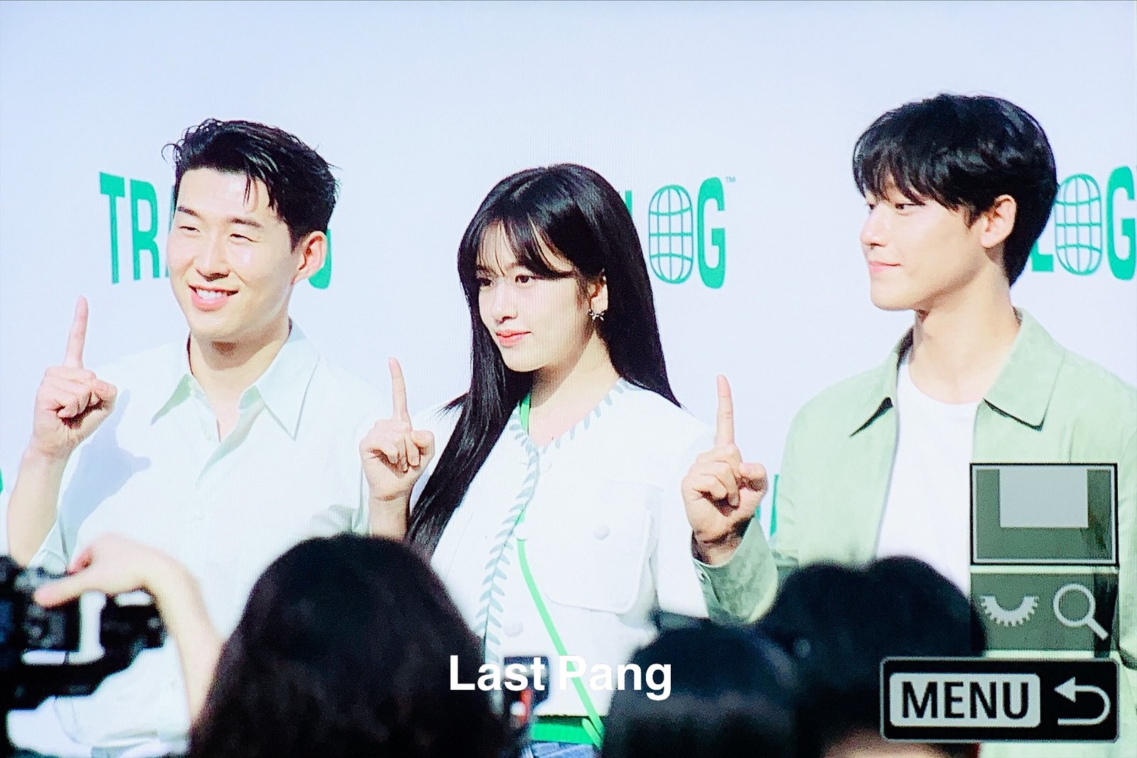 Last Pang on Twitter: "20230706 프리뷰 (3) 하나금융그룹 모델😌 #아이브 #IVE #안유진 #AnYujin #유진 #Yujin #손흥민 #이도현 ...