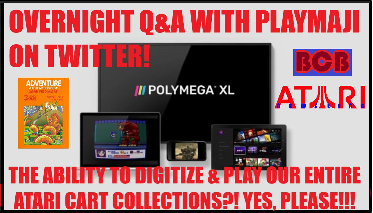 ballistikcoffeeboy on Twitter: "👉Premiering NOW: Late-Nite Update! In my solo Q&A w/ #Playmaji ...
