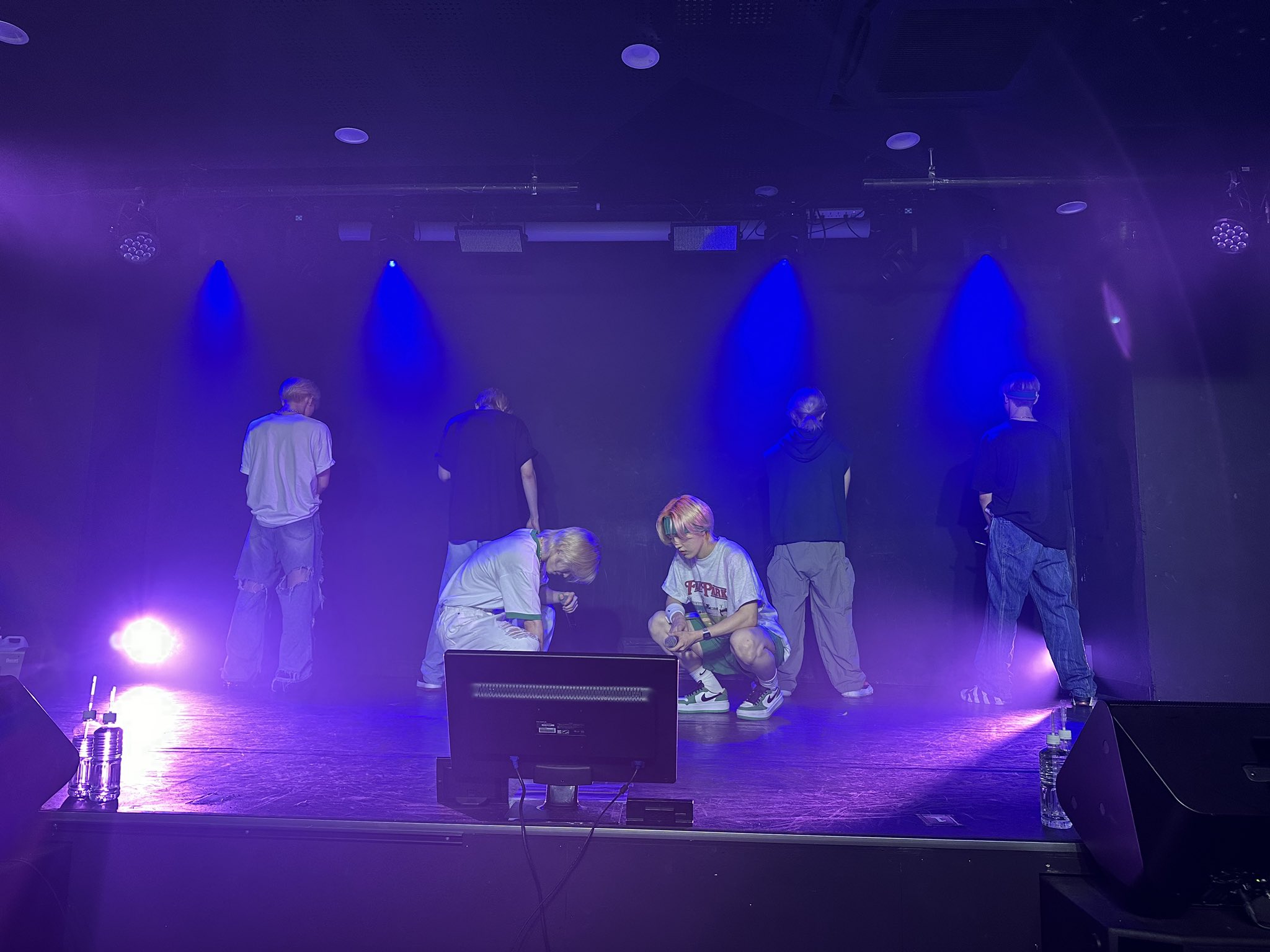 MAIN BASE on Twitter: "📍#CMDM LIVE in Japan -Already go ready- リハーサル中🕺どんな舞台を準備するのか期待して下さい🙈🧡 🗓️7 ...