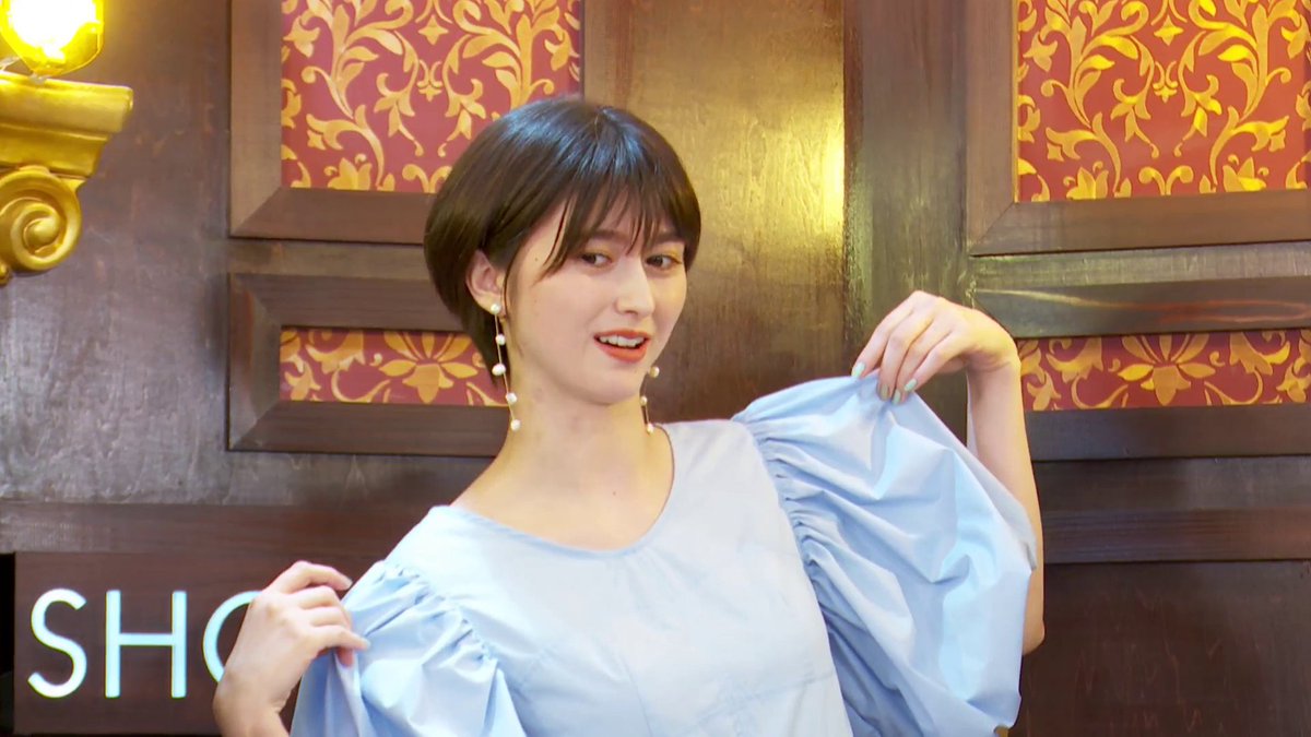 【画像】大村杏 ゲスト出演CanCamRoom SHOWROOM【菜波さん】 - SKE48りかぴまとめ