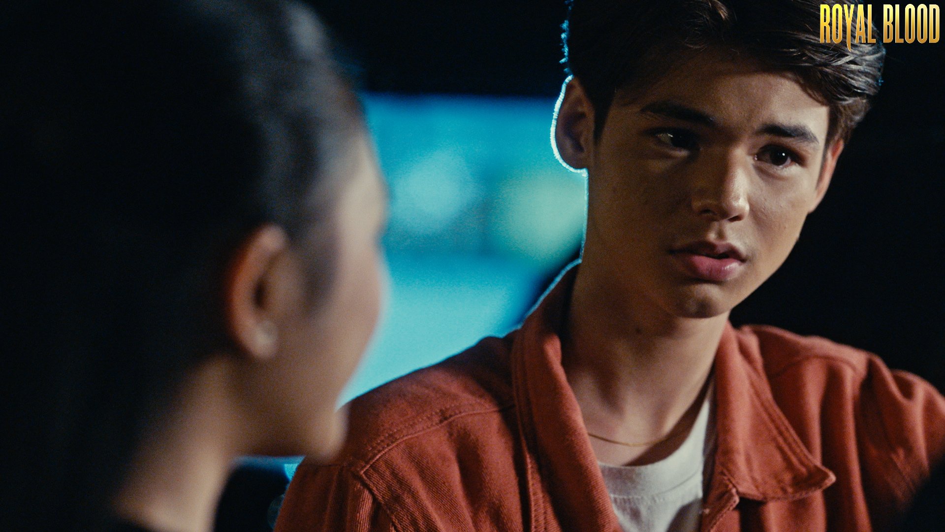 GMA Drama on Twitter: "Uy ang cute ni Anne and Louie? Hmmm #RBMyFathersKillers #RoyalBlood https ...