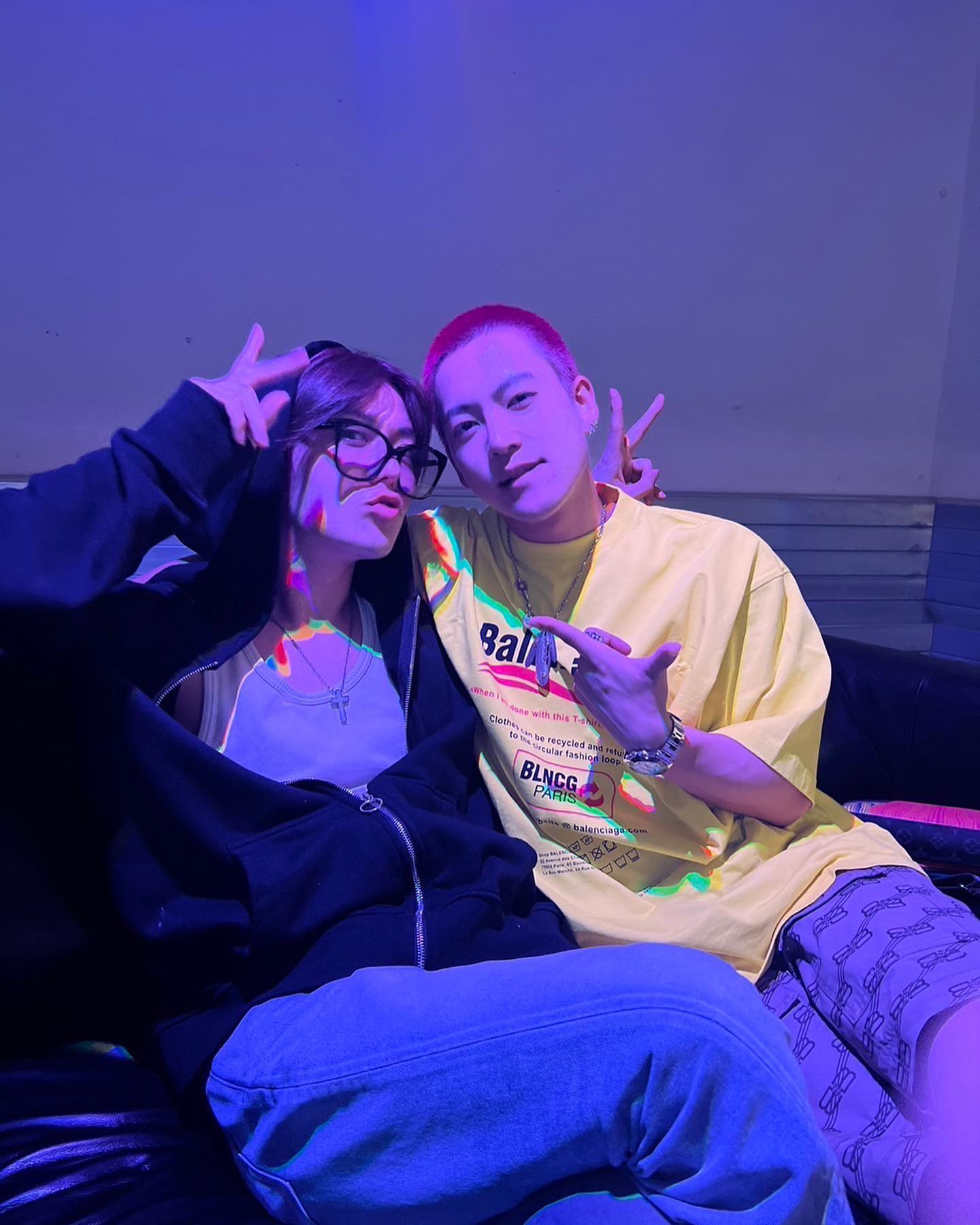 NCT YUTA SQUAD on Twitter: "230706 #YUTA Instagram update with Ryoki With my cute younger ...