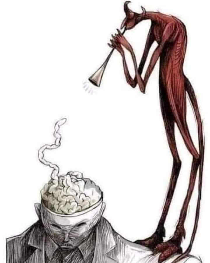 Siapa Qorin itu? J: Qarin adalah jin pendamping manusia. Makhluk dari ...