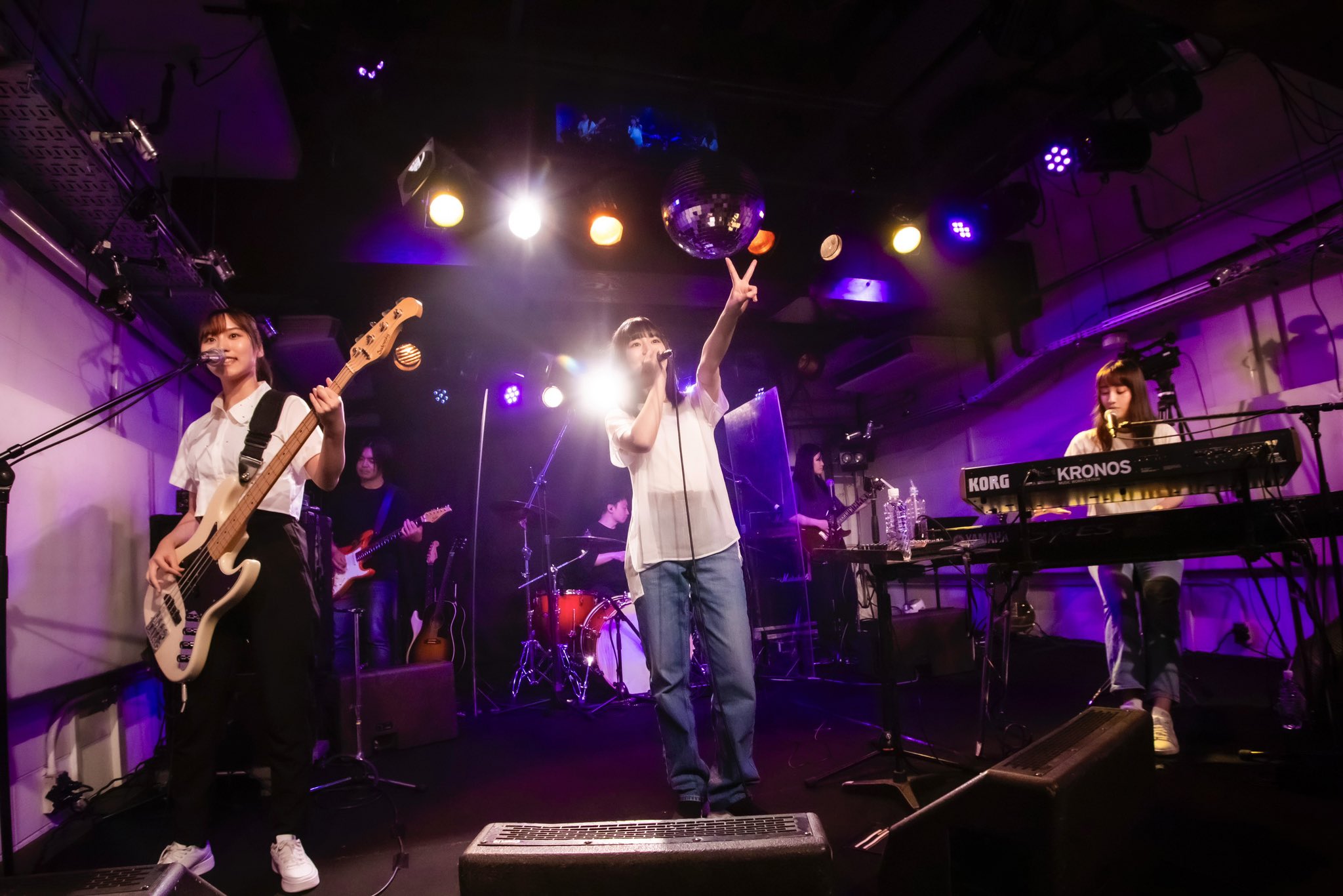 SARD UNDERGROUND STAFF on Twitter: "2023.7.6 THURSDAY LIVE 〜星のかがやきよ〜 at hillsパン工場 ありがとうございました ...