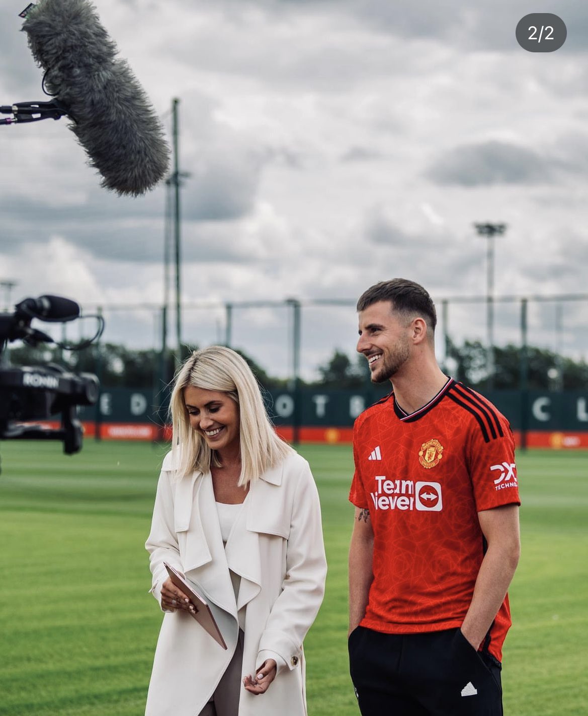 Helen Evans on Twitter: "An absolute pleasure to speak with Mason Mount in his first exclusive ...