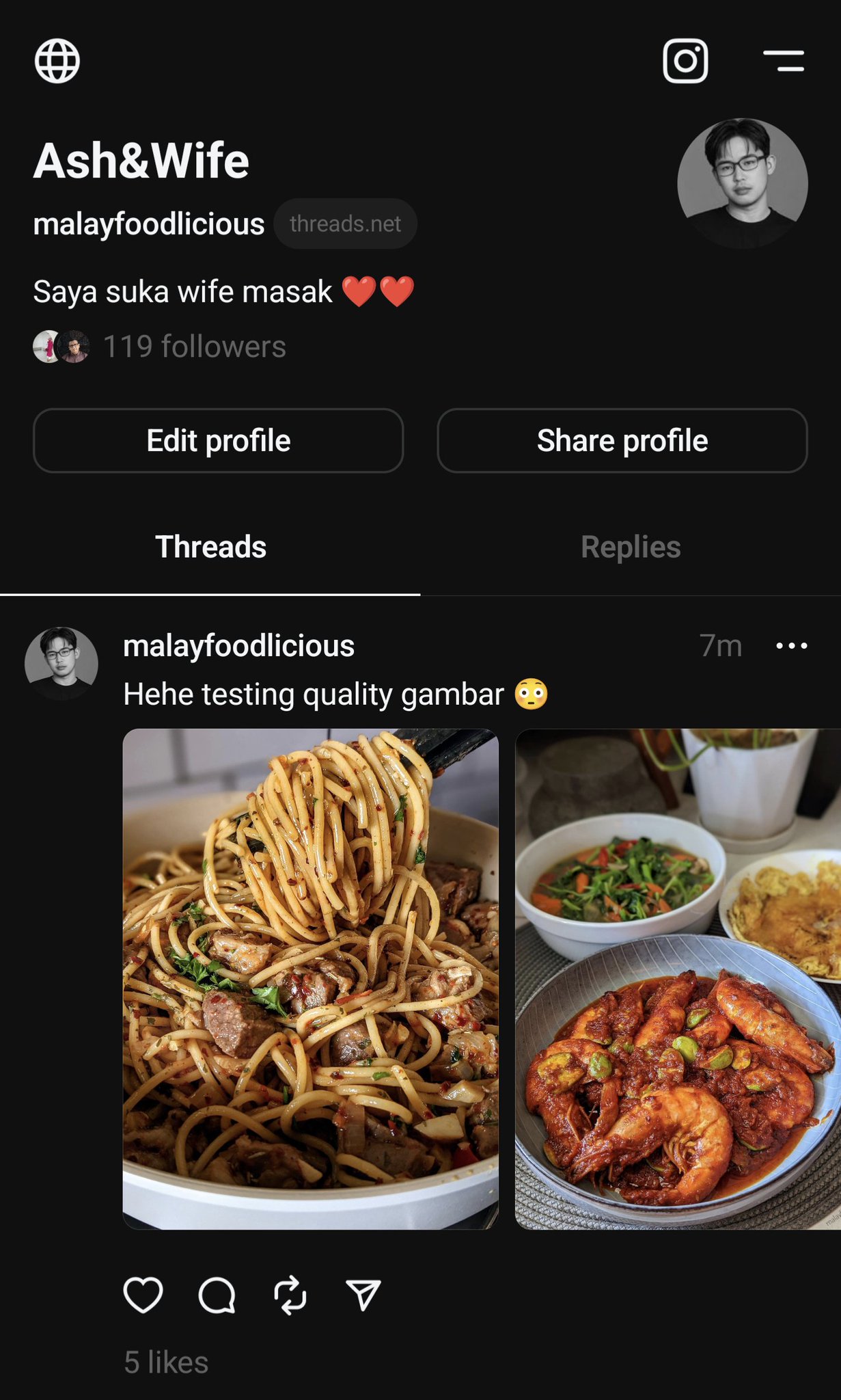 Ash 🍔🍕🥪🍜 on Twitter: "Cantik & Minimalis ️ ️ Gambar tak pecahhh okay nak cuba video pula 😍😍 ...