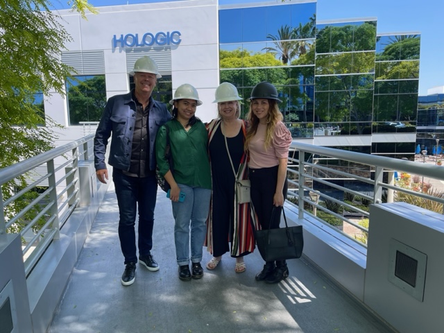 AVRP Studios on Twitter: "We're excited to share that progress is being made on the @Hologic ...