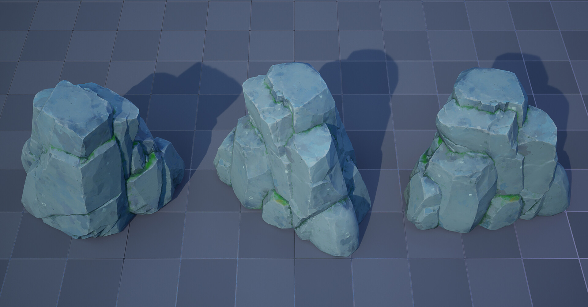 Games Artist Community on Twitter: "Env Artist Wu Jie, shares his insights on sculpting these ...