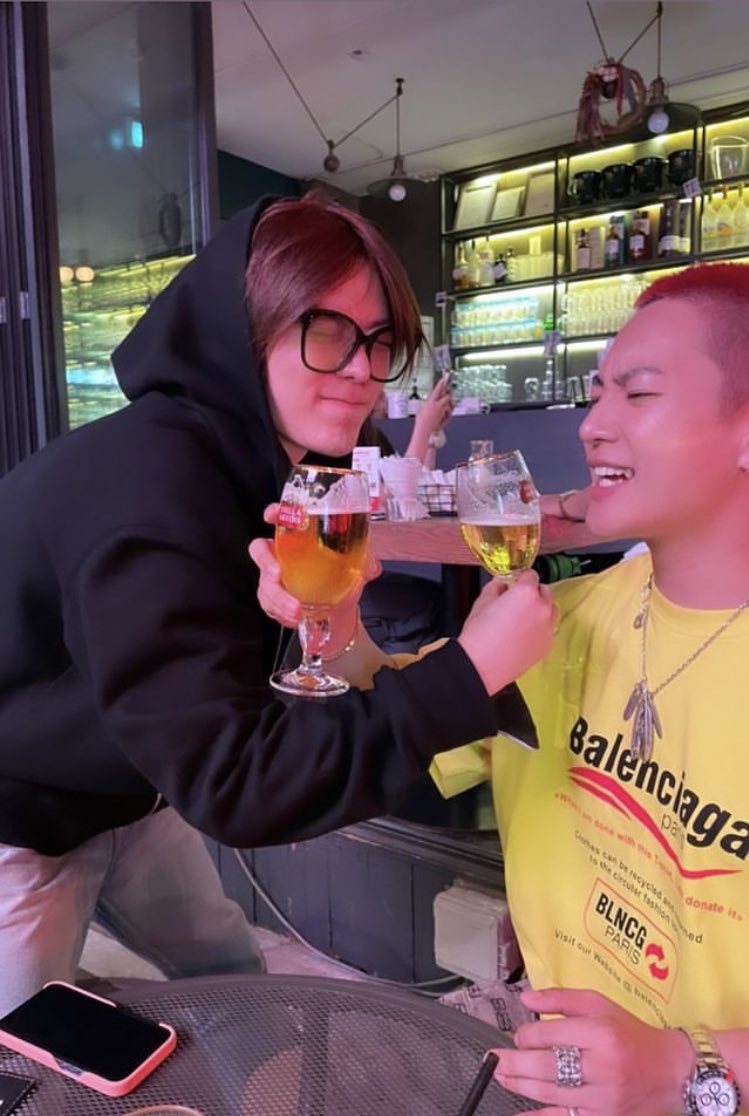 on Twitter: "#YUTA instagram story update with Ryoki ️ https://t.co/9ydZyTU3Wg" / Twitter