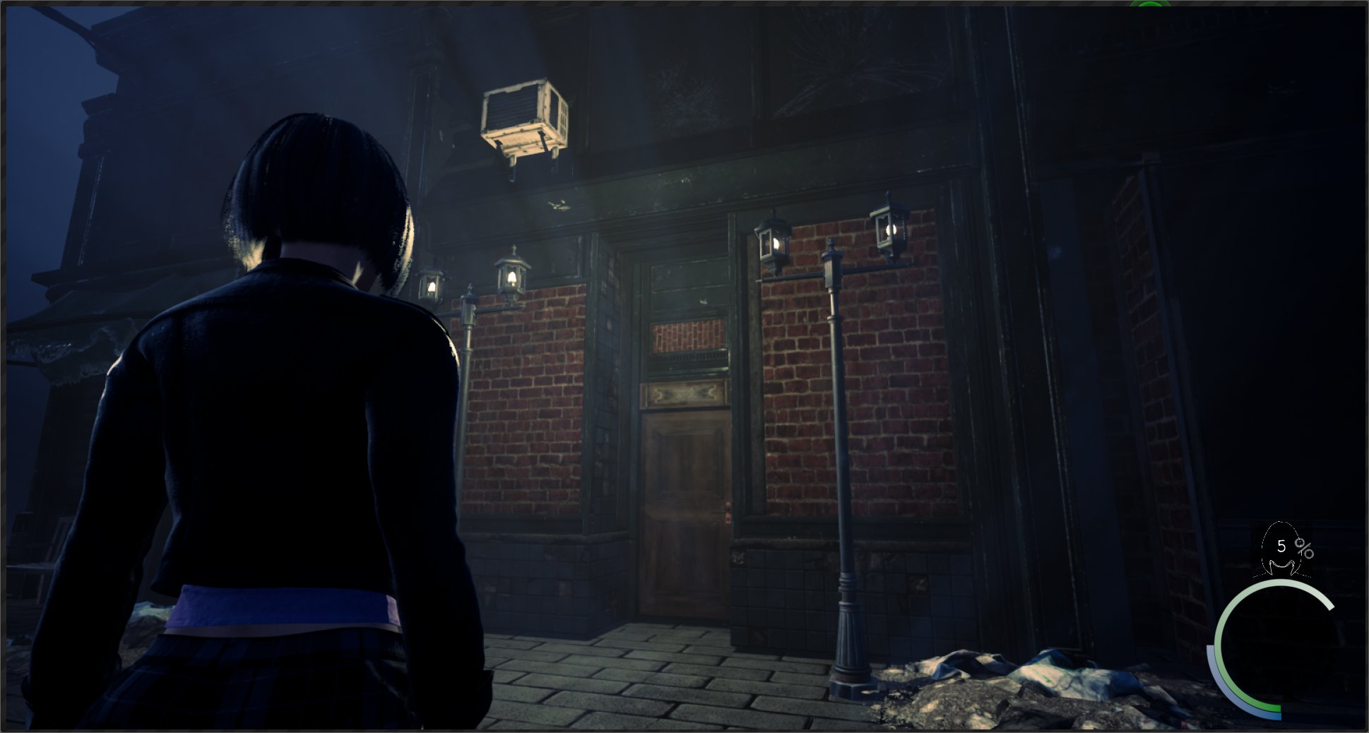 DRIG on Twitter: "Now I'm doing a rework of the opening nightmare sequence. It's actually the ...