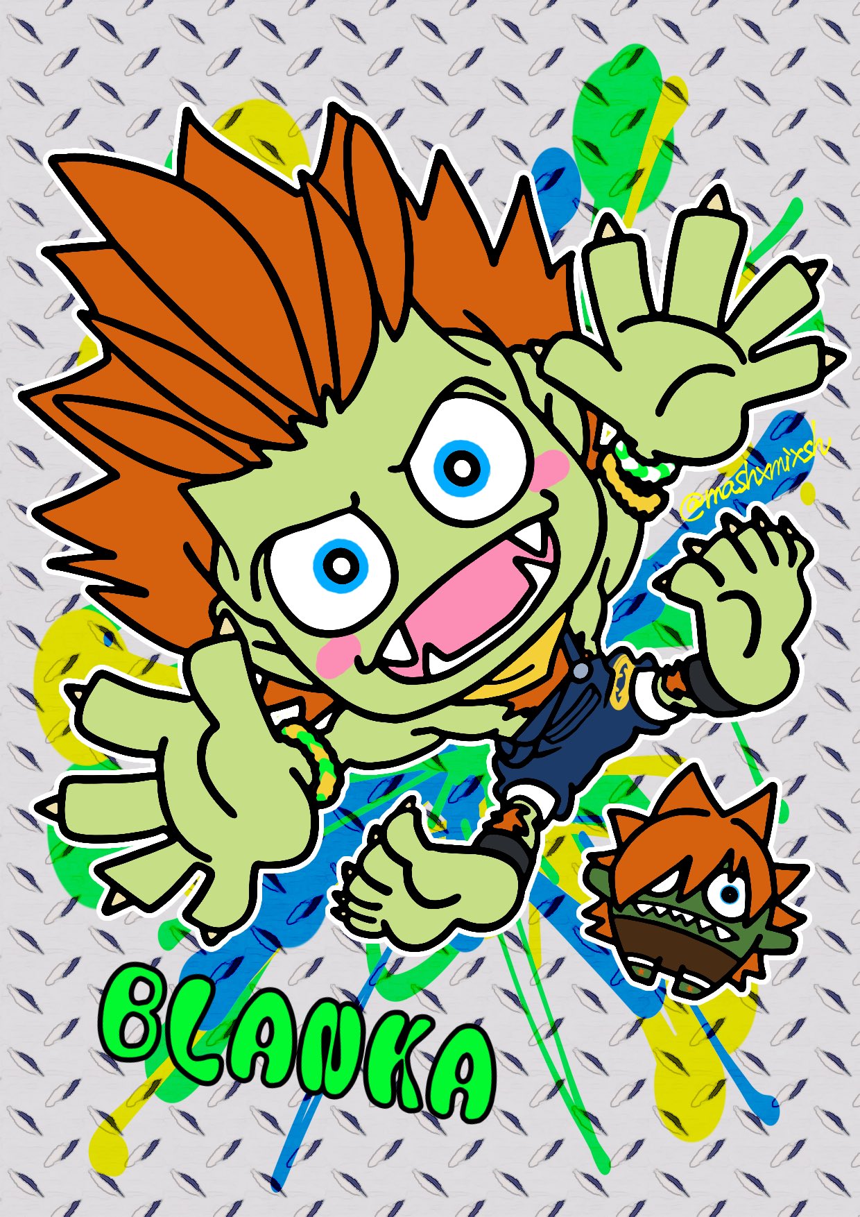 mash ️( ´ ꒳ ` 💪)💦💦 (@mashxmixsh_xx18) / Twitter