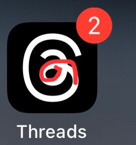 The New Thread App Logo Is 666 - Christianity Etc - Nigeria