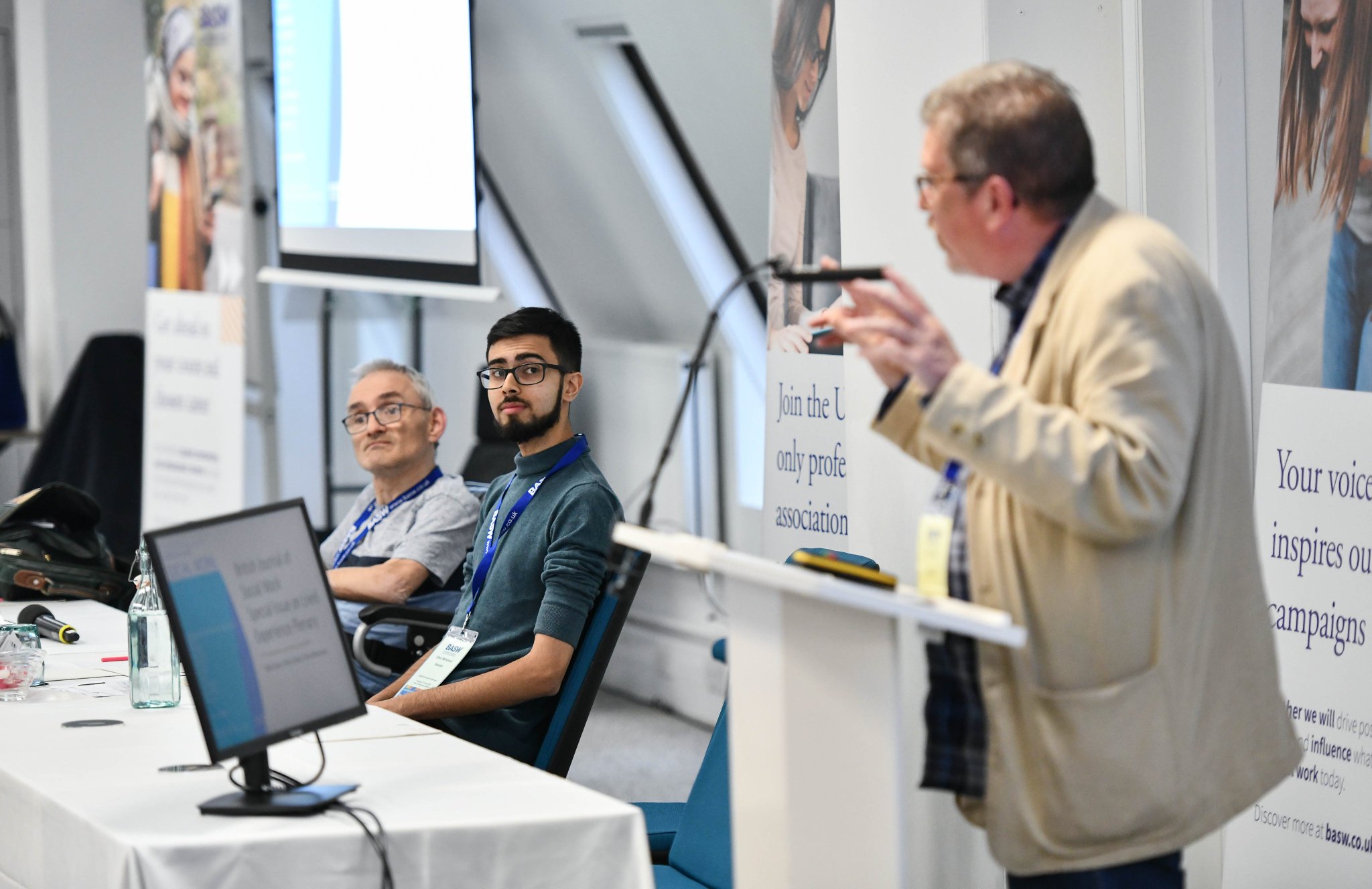 BASW on Twitter: "The BJSW special issue on the voice & influence of ...