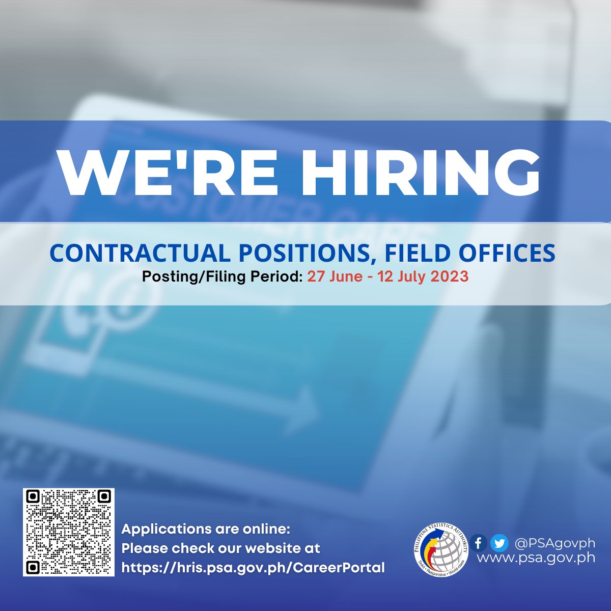 Philippine Statistics Authority on Twitter: "𝗘𝘅𝘁𝗲𝗻𝘀𝗶𝗼𝗻𝘀 𝗼𝗳 𝗖𝗮𝗹𝗹 𝗳𝗼𝗿 ...