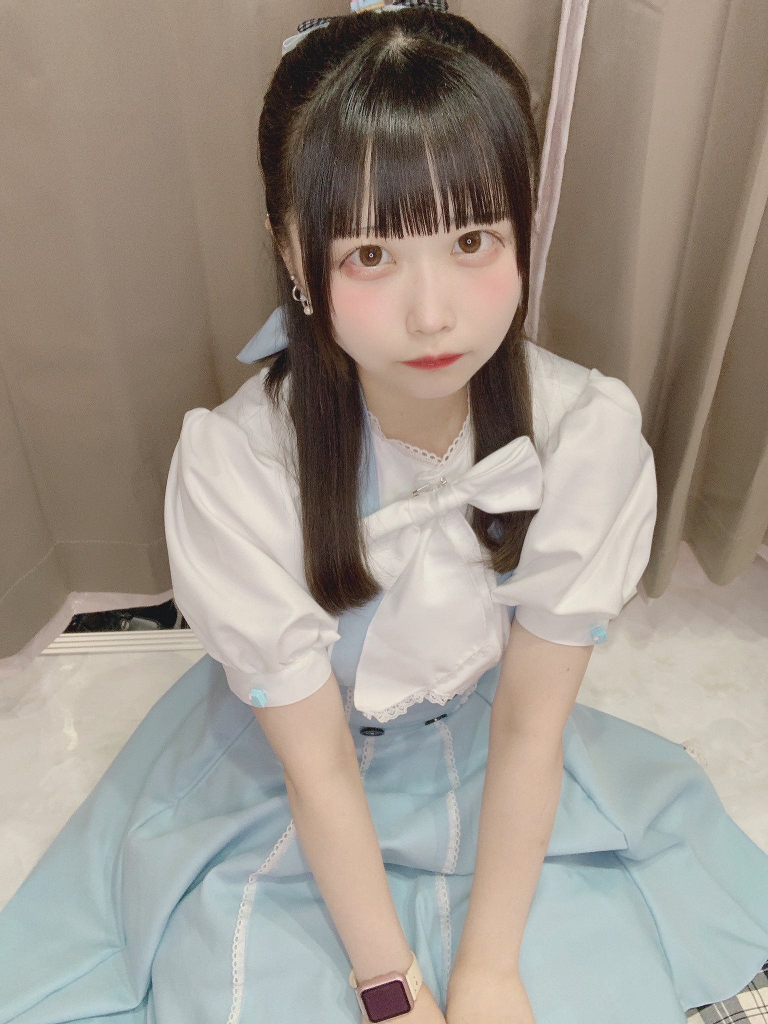 紫咲 ひみ🌱ニコラバ 8/12ワンマン on Twitter: "sweet macaron グランドオープン🧁 https://t.co/13s7bZaSSc" / Twitter