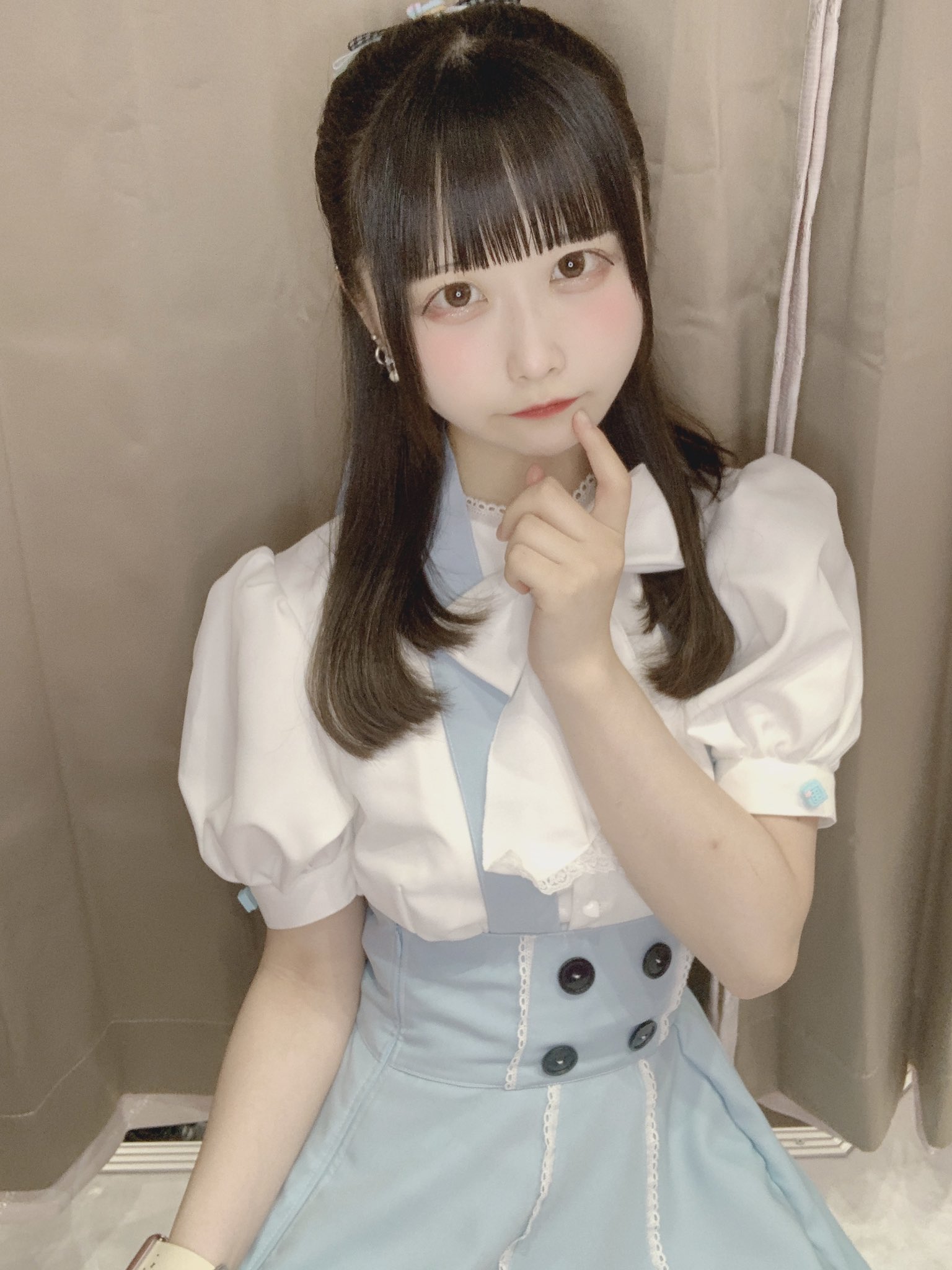 紫咲 ひみ🌱ニコラバ 8/12ワンマン on Twitter: "sweet macaron グランドオープン🧁 https://t.co/13s7bZaSSc" / Twitter