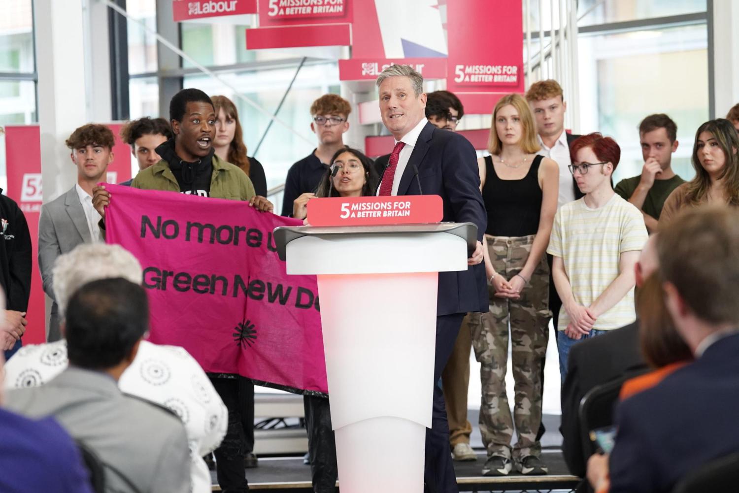 The Telegraph On Twitter 🔴 Sir Keir Starmers Big Speech On Labours