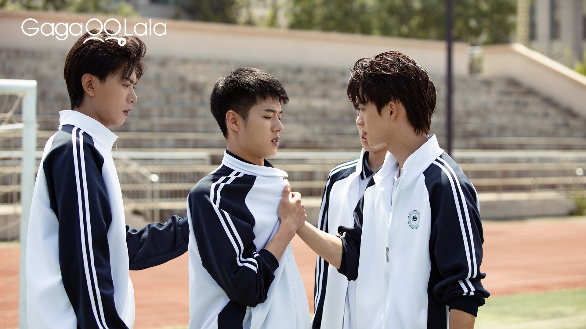 GagaOOLala on Twitter: "📢PREMIERE 🇨🇳 #StayWithMe EP 3+4 Wu Bi and Su Yu start to get close after ...