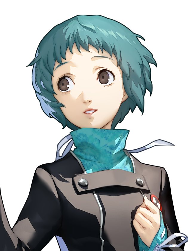 Fuuka Yamagishi Persona 3