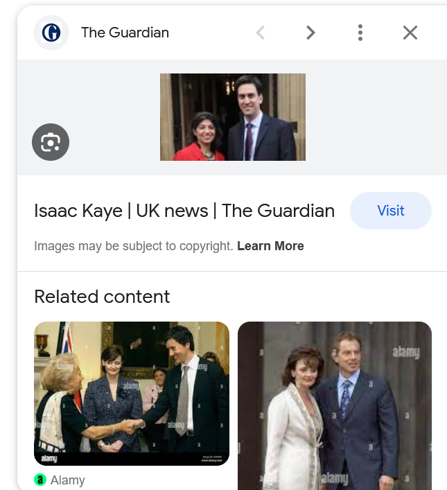 My bad.. it's the website of the Jewish Volunteering Network But what's ...