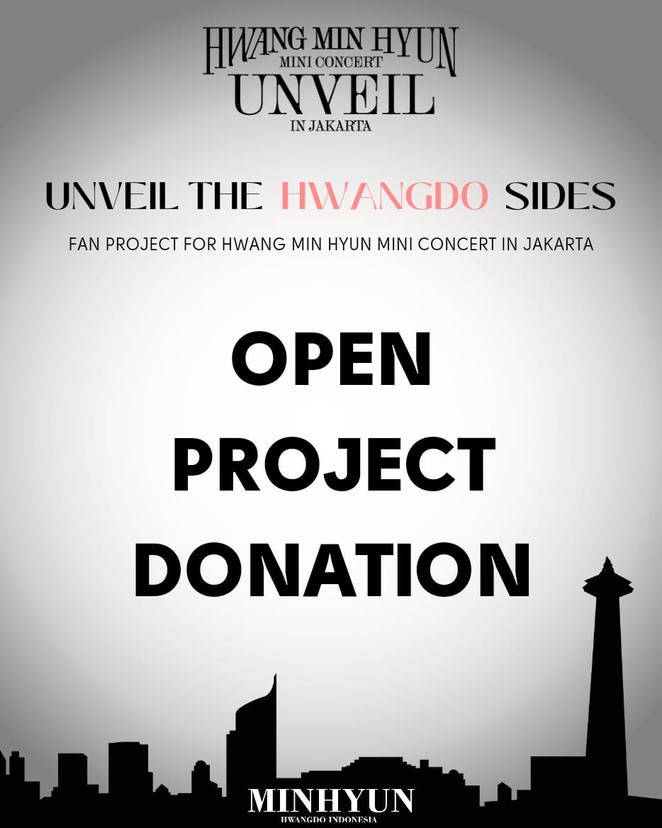 Hwangdo Indonesia on Twitter: "🍑 DONASI FAN PROJECT 🧡 Halo Hwangdo 🍑🧡 Kami dari Hwangdo ...