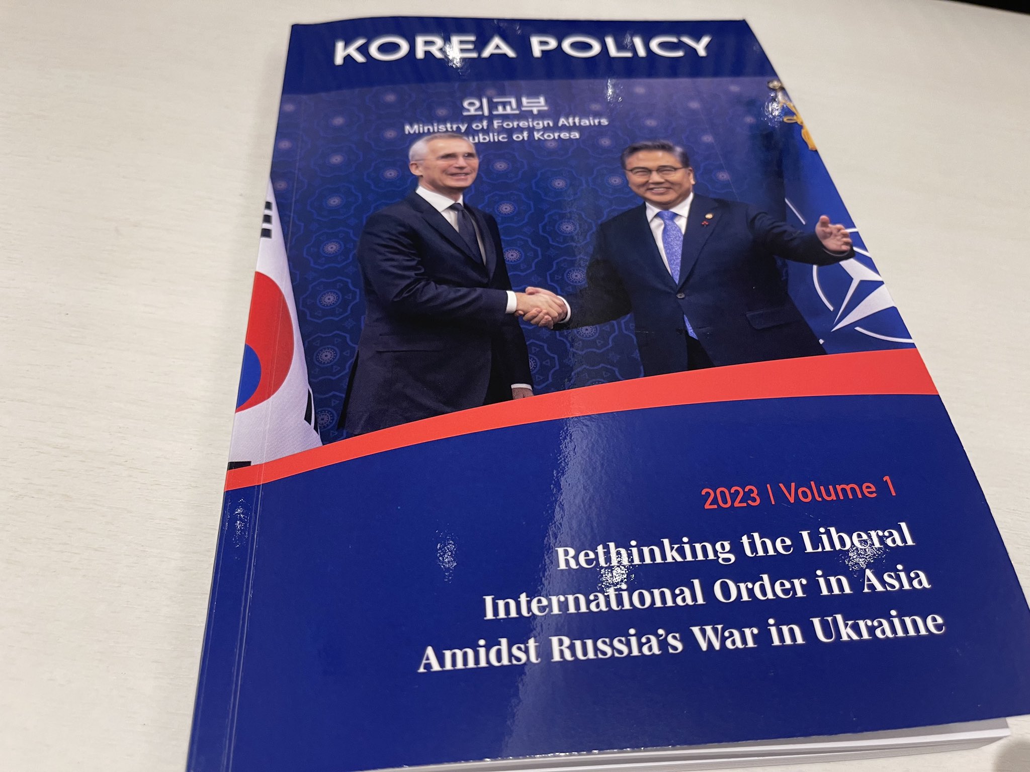 Yuichi Hosoya 細谷雄一 on Twitter: "I am glad that my newest piece on Japan’s defense of the liberal ...