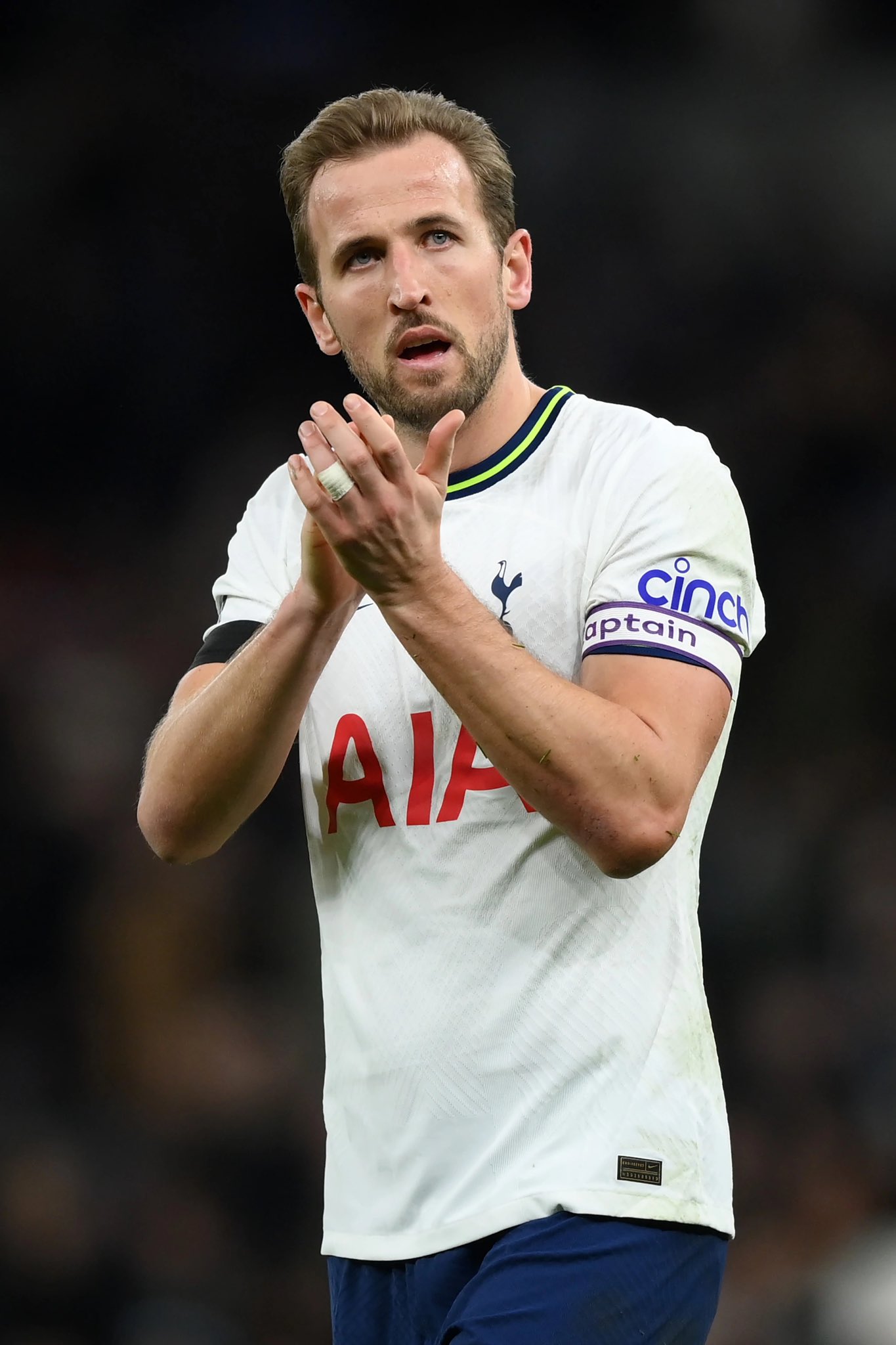 The Spurs Watch on Twitter: "(🟢) Harry Kane will hold crunch talks with Daniel Levy and Ange ...