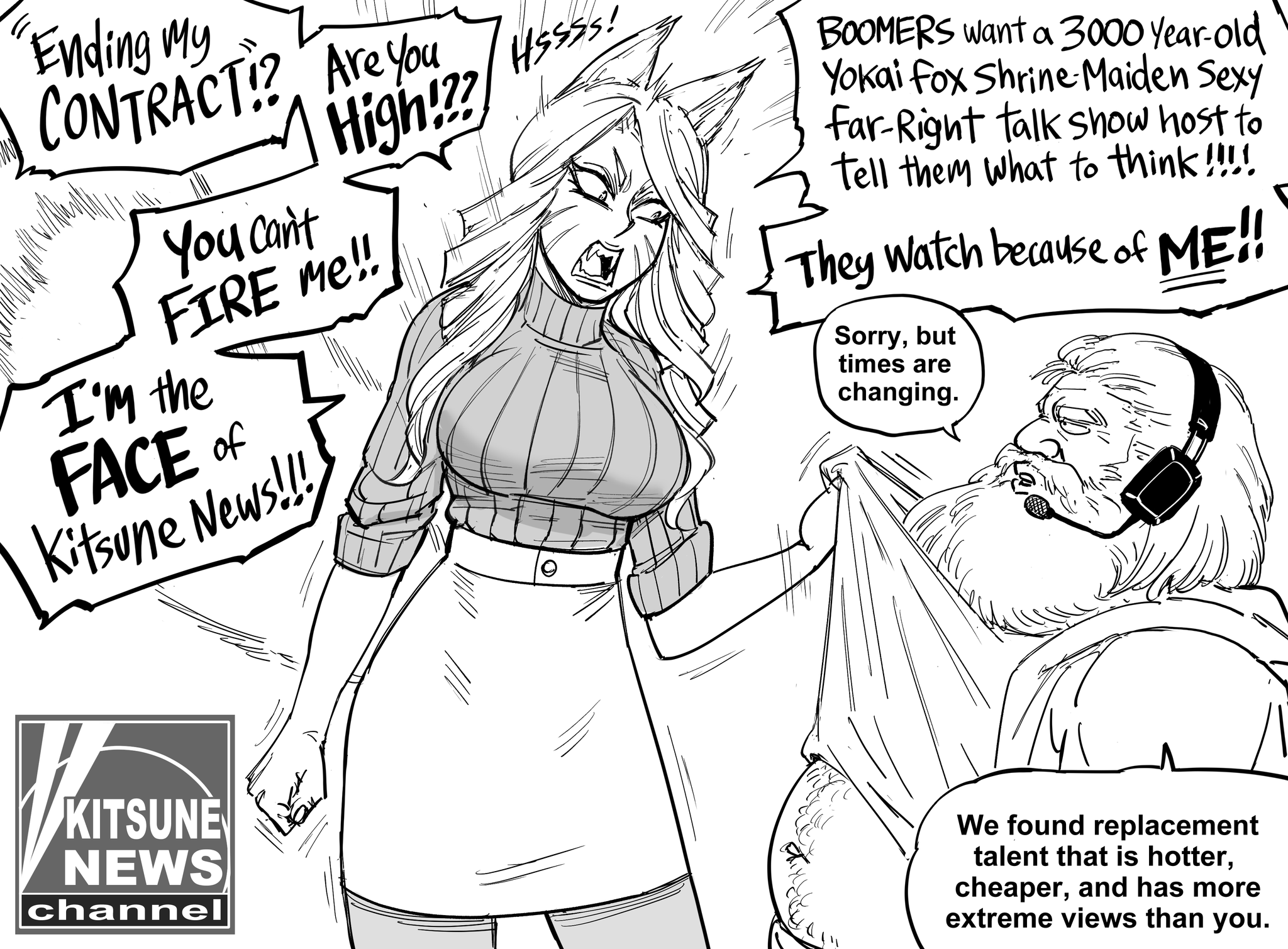 Baalbuddy Commissions Open On Twitter Patreon Request Kitsune News