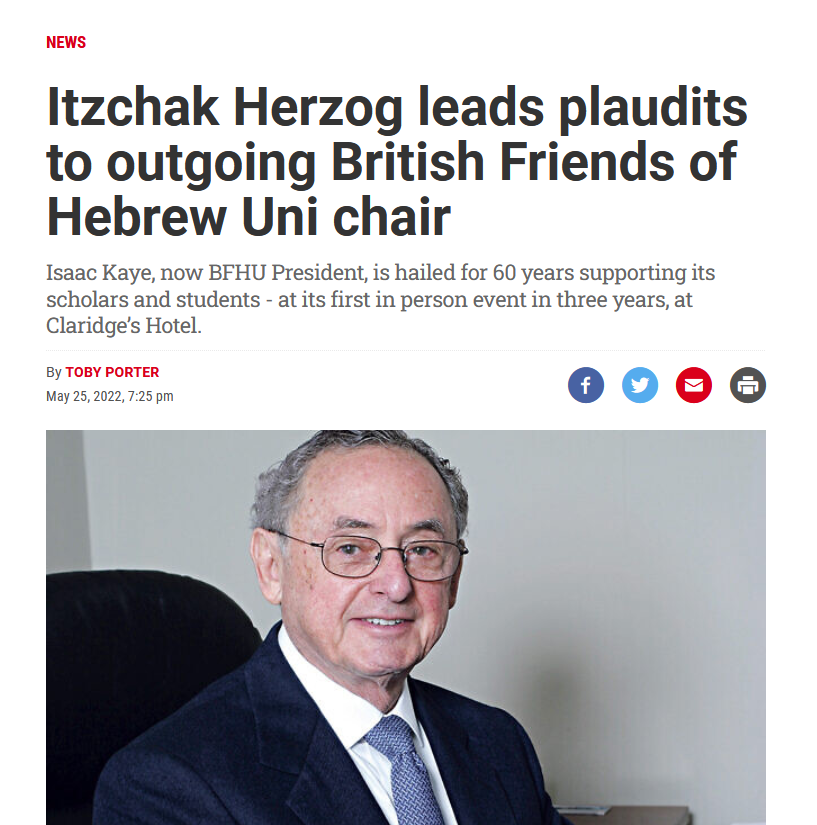 My bad.. it's the website of the Jewish Volunteering Network But what's ...