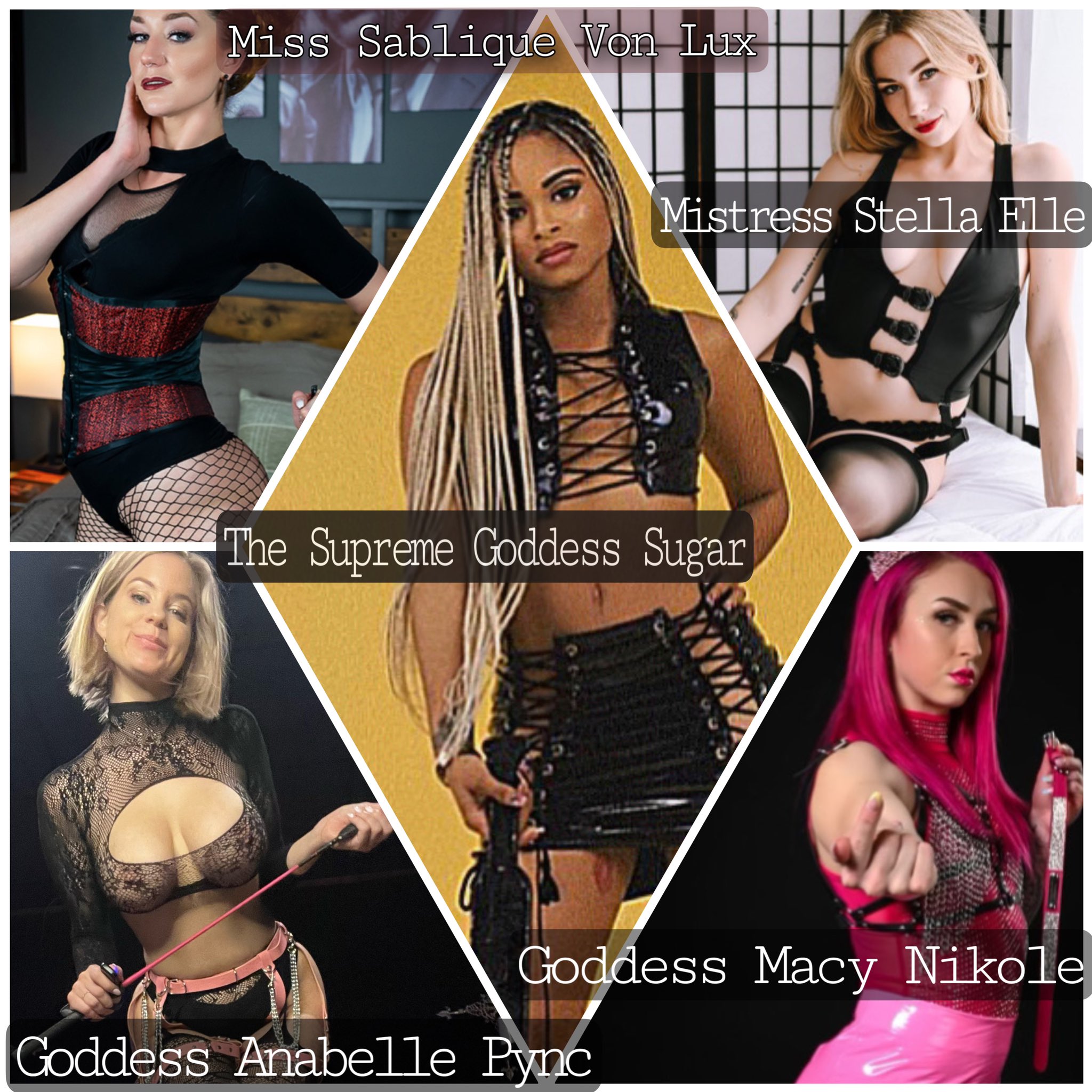 Anabelle Pync - Exxxotica Miami - Tampa on Twitter: "🖤We’re shooting Femdom Custom Videos today ...