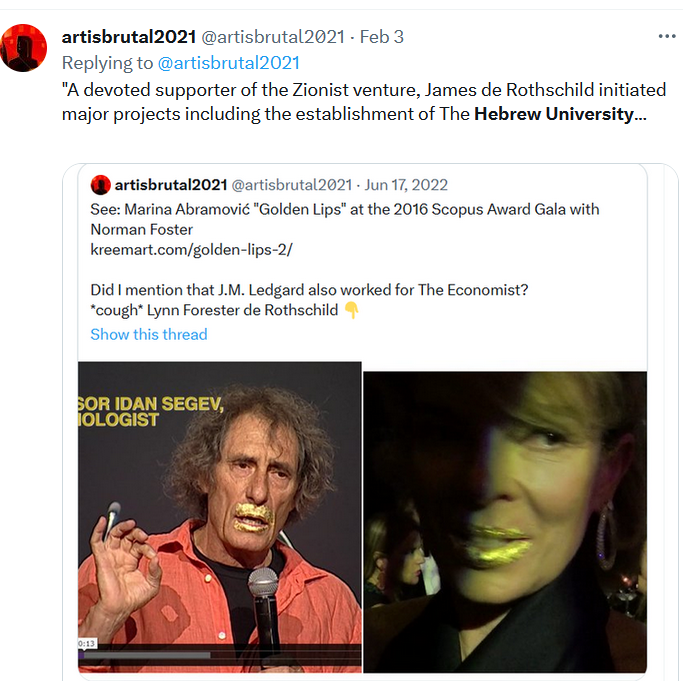 My bad.. it's the website of the Jewish Volunteering Network But what's ...