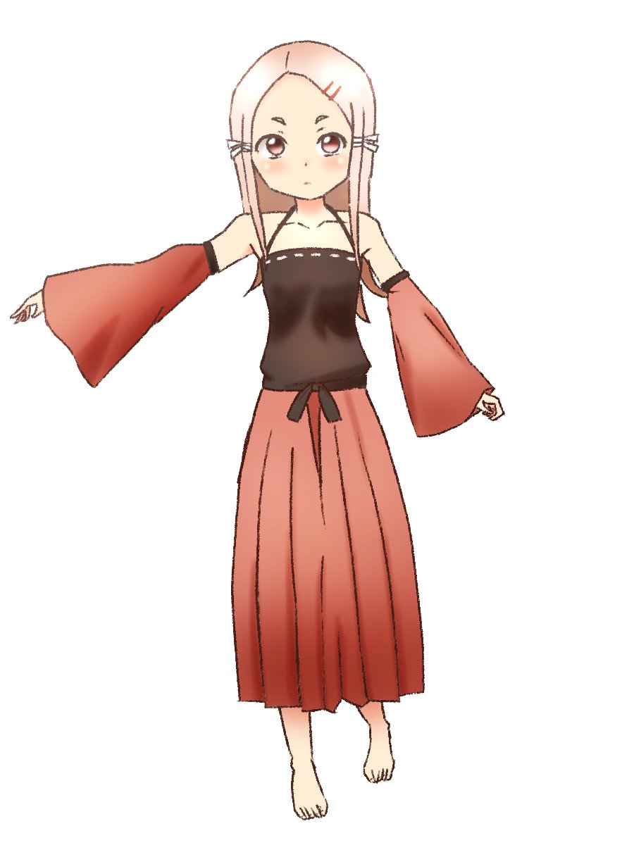 MONACA on Twitter: "『くノ一ツバキの胸の内』 アジサイ💜 イラスト毎日UPしてます🌻 #くノ一ツバキの胸の内 #アジサイ #模写 #イラスト #イラスト好きな人と繋がりたい ...