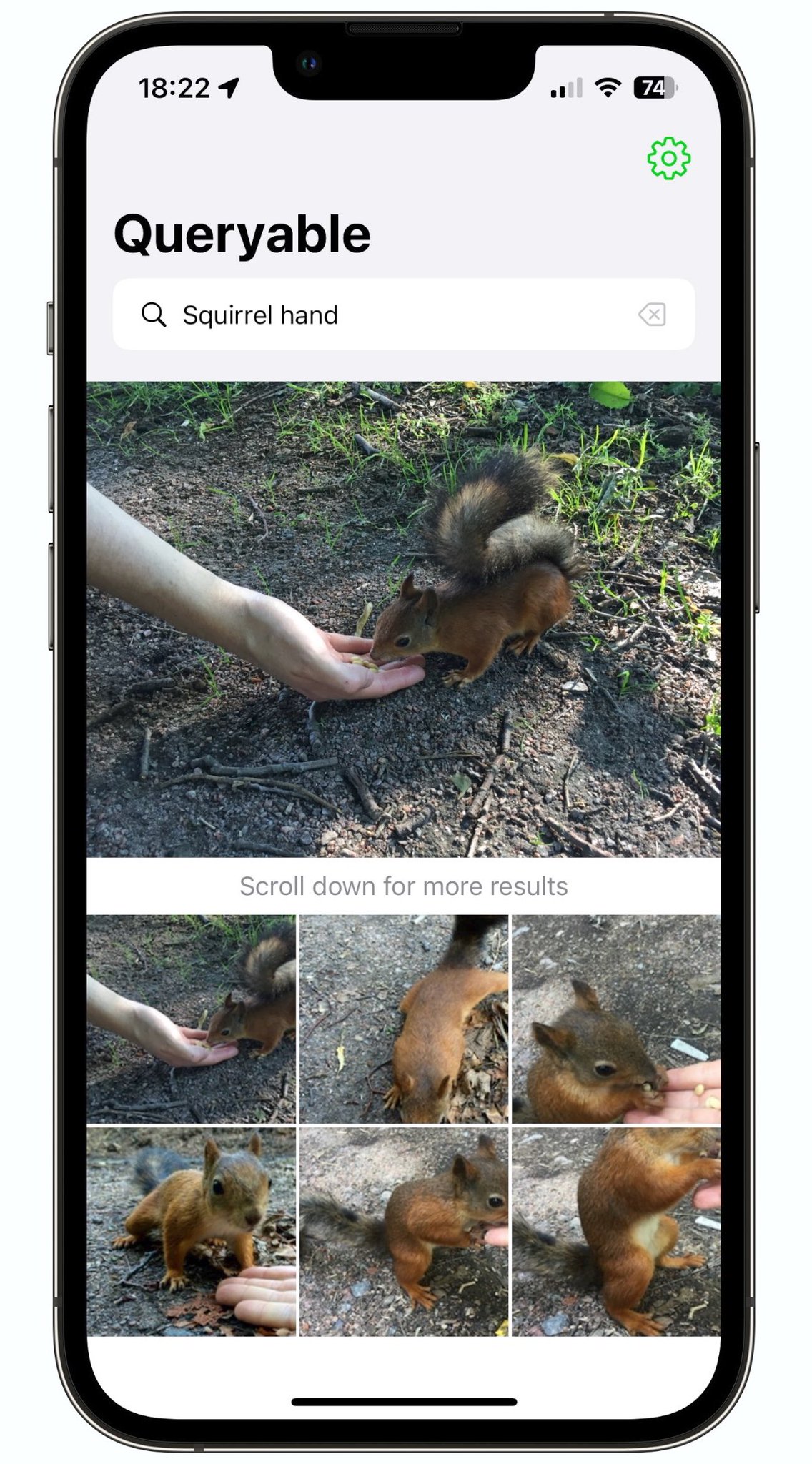 Maxime Perignon on Twitter: "L’app Queryable est temporairement gratuite (au lieu de 8 €) ! ️ ...