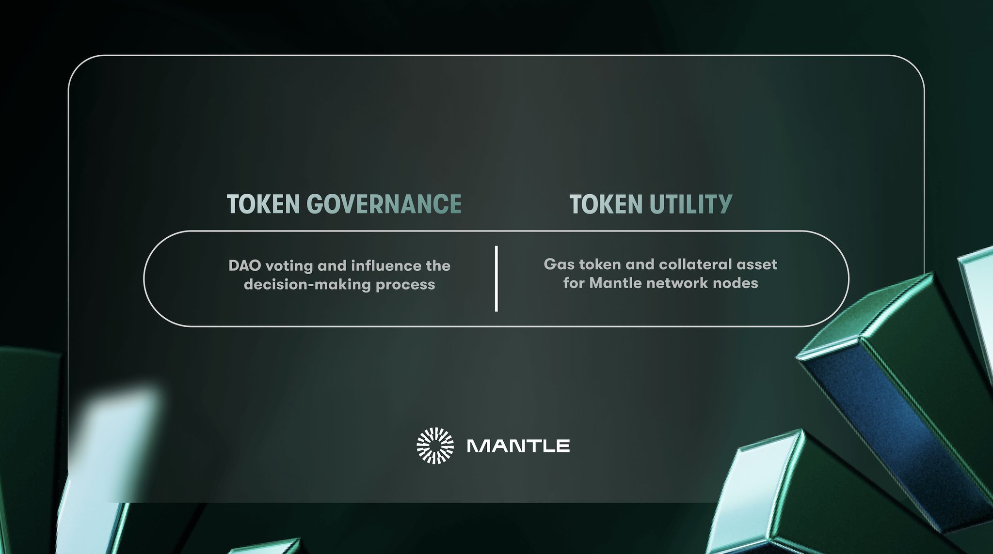 Mantle on Twitter: "When it comes to utility, Mantle's native token, $MNT, is no ordinary L2 ...