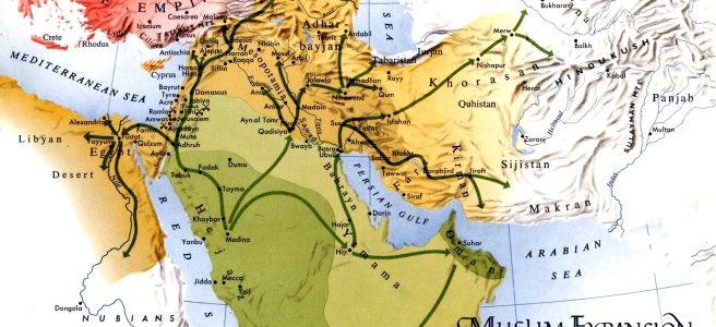 Rashidun conquest of Egypt On 6 July 640 CE, Rashidun caliphate forces ...