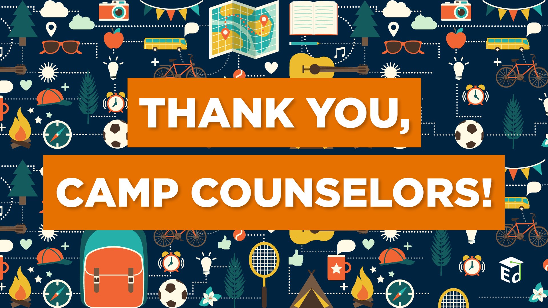 U.S. Department of Education on Twitter: "Whether it's science camp or Scout camp, just for the ...