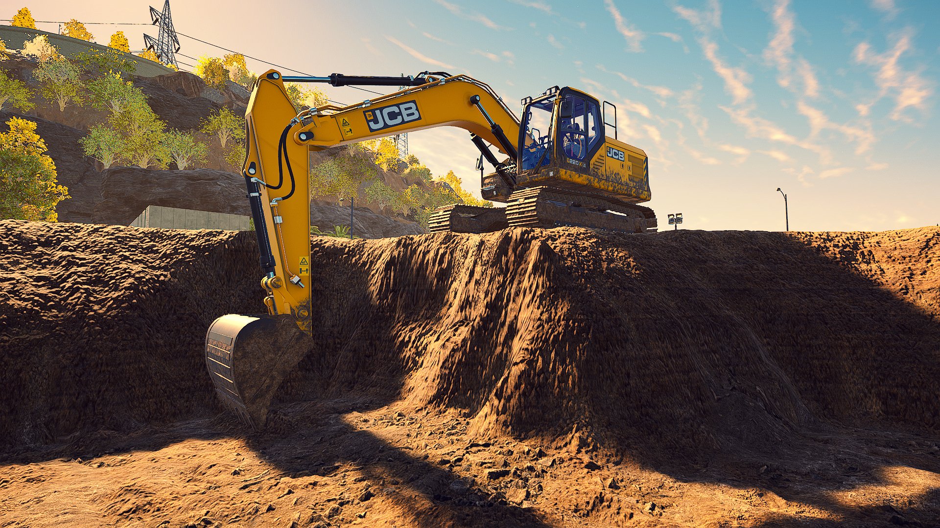 Construction Simulator 🚧 on Twitter: "The next winner of our JCB Pack Photo Mode Challenge put ...