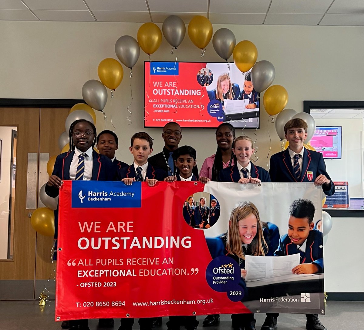 Introduction - Harris Academy Beckenham