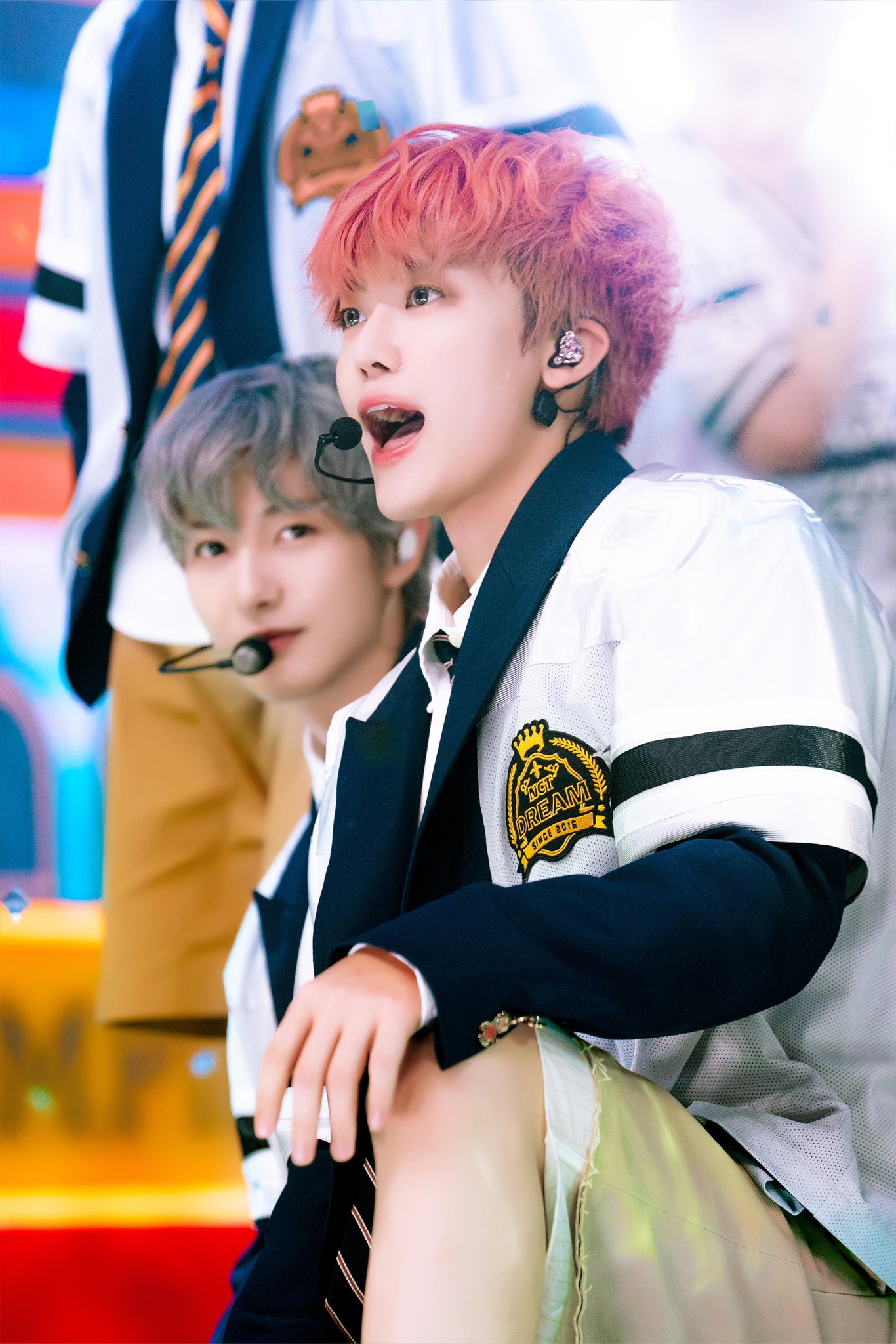 SM_NCT on Twitter: "230625 SBS Inkigayo PD Note update with #NCTDREAM #JAEMIN (3) https://t.co ...