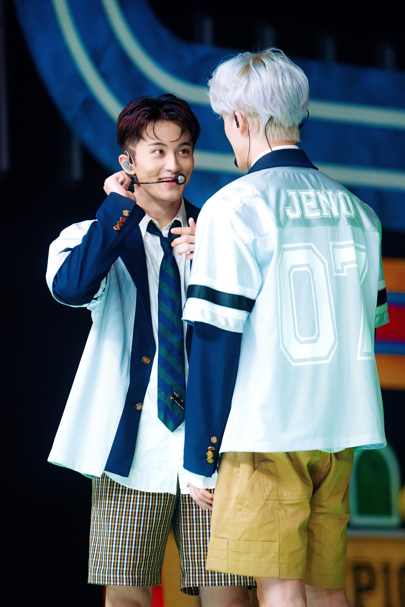 SM_NCT on Twitter: "230625 SBS Inkigayo PD Note update with #NCTDREAM #MARK & #JENO https://t.co ...