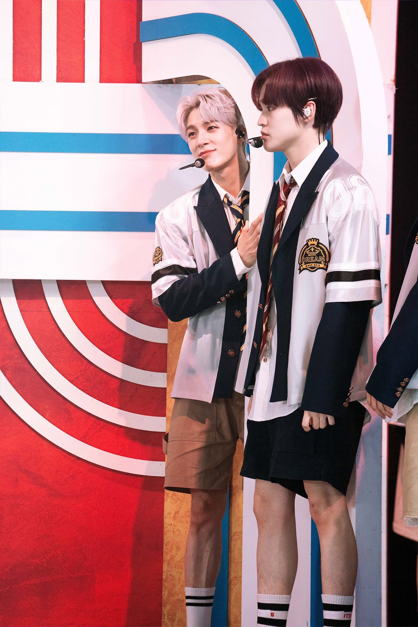 SM_NCT on Twitter: "230625 SBS Inkigayo PD Note update with #NCTDREAM #JENO & #CHENLE https://t ...